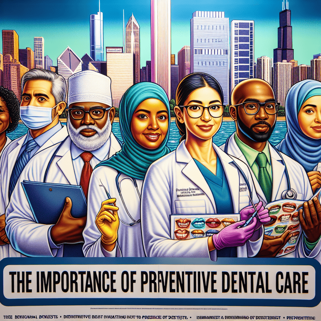 The Importance of Preventive Dental Care: Perspectives from Chicago Dentists ...
