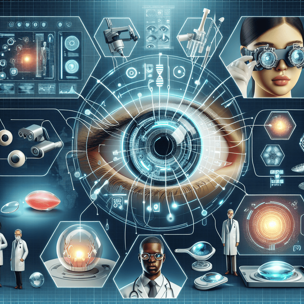 Transforming Vision: The Impact of MedTech on Eye Care Diagnosis and ...