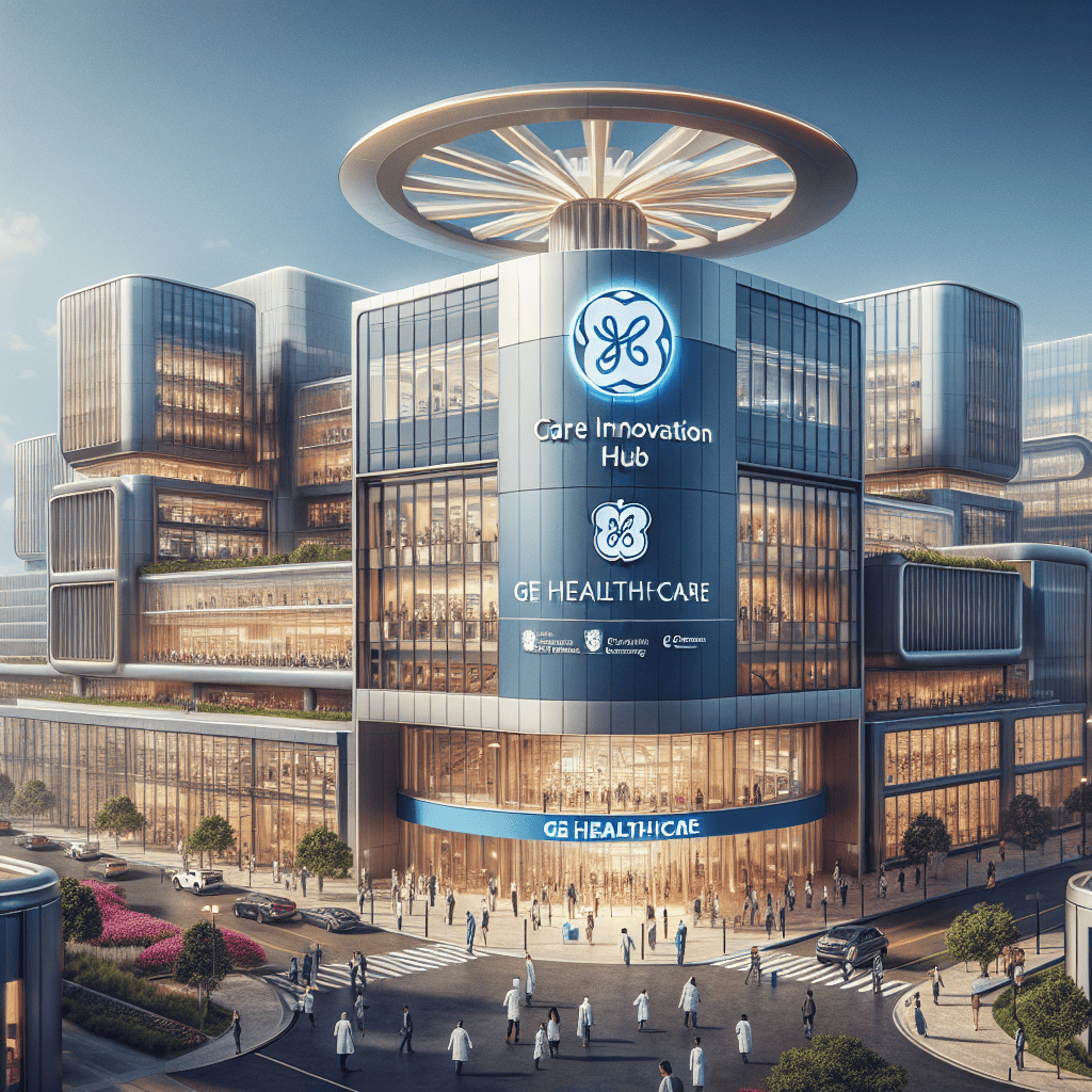 UCSF and GE Healthcare Unveil New Care Innovation Hub ...