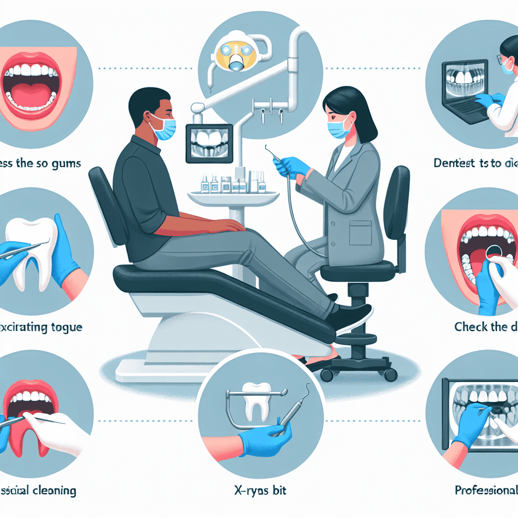 Understanding the Comprehensive Dental Exam Process ...