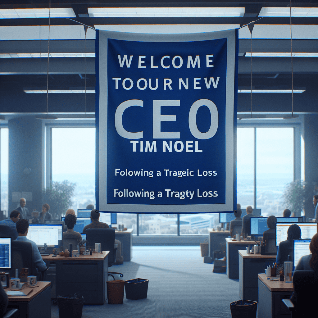 UnitedHealth Appoints Tim Noel as New CEO Following Tragic Loss ...