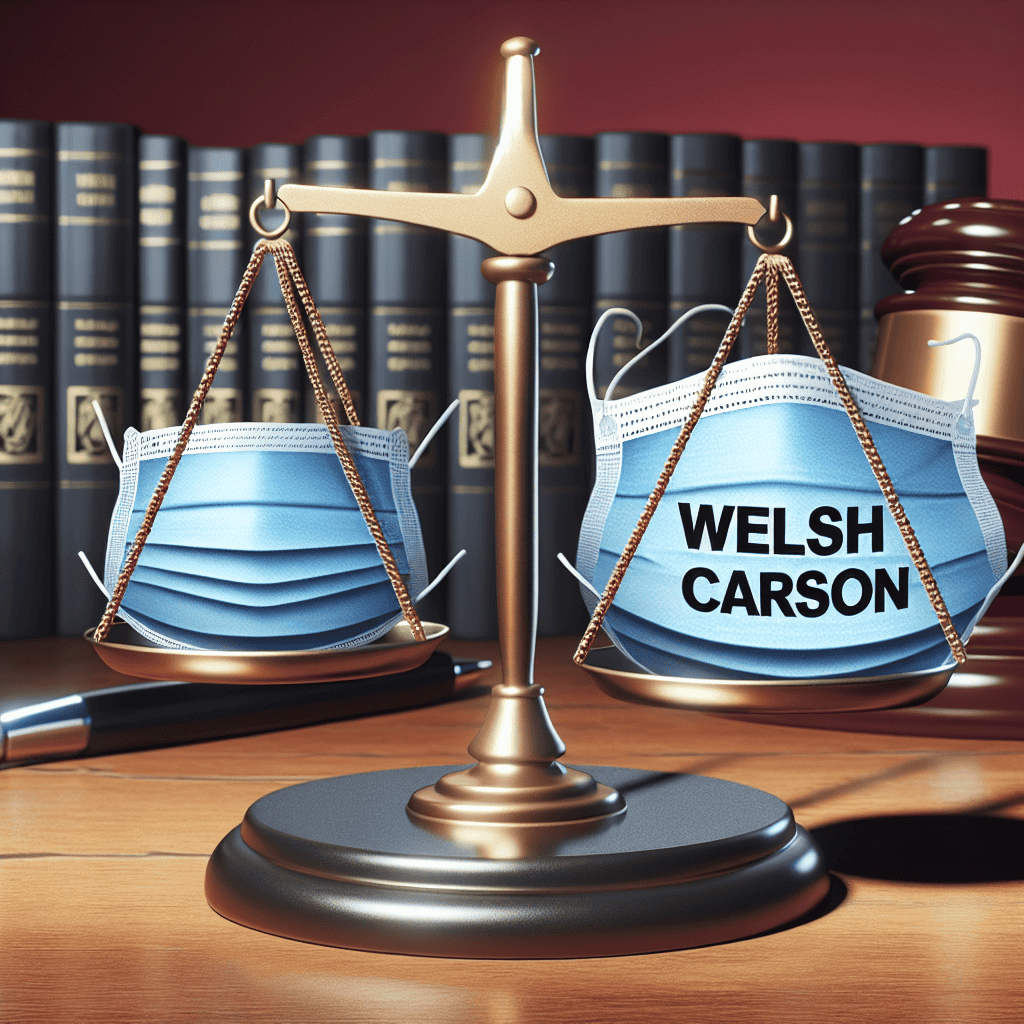 Welsh Carson to Reduce Anesthesia Market Influence to Prevent FTC ...