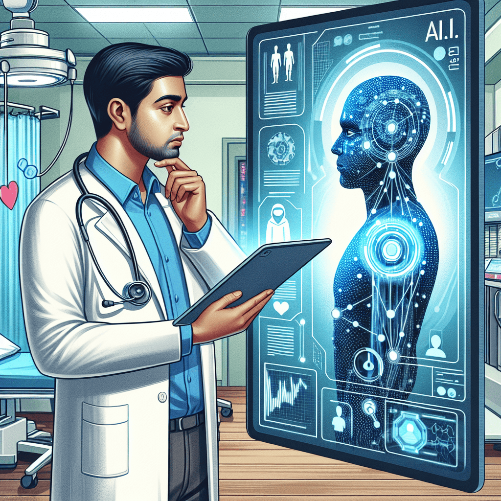 AMA Survey: Growing Doctor Adoption of AI, Yet Trust Remains Cautious ...