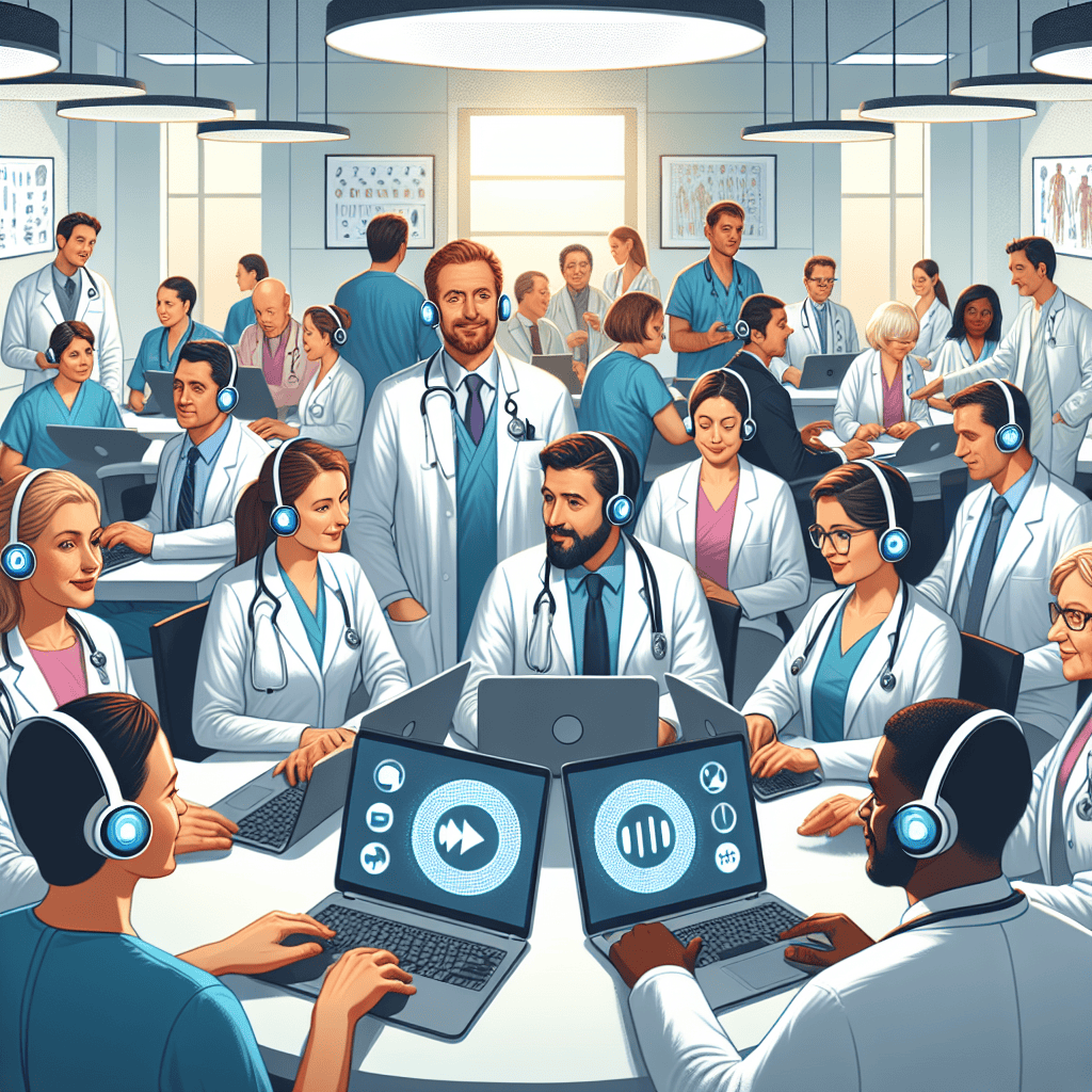 Ambient Listening Technology: Enhancing Efficiency and Reducing Scribes in ENT Practices ...