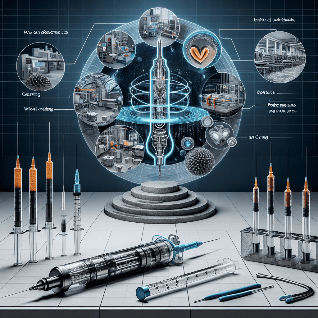 Boosting Medical Device Efficiency Through Advanced Coating ...