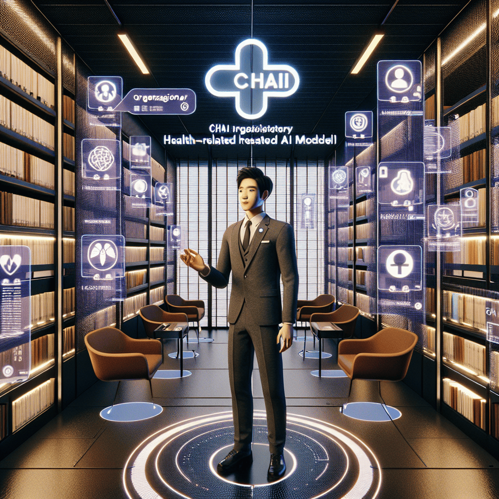 CHAI Introduces Registry for Health AI Model Cards ...