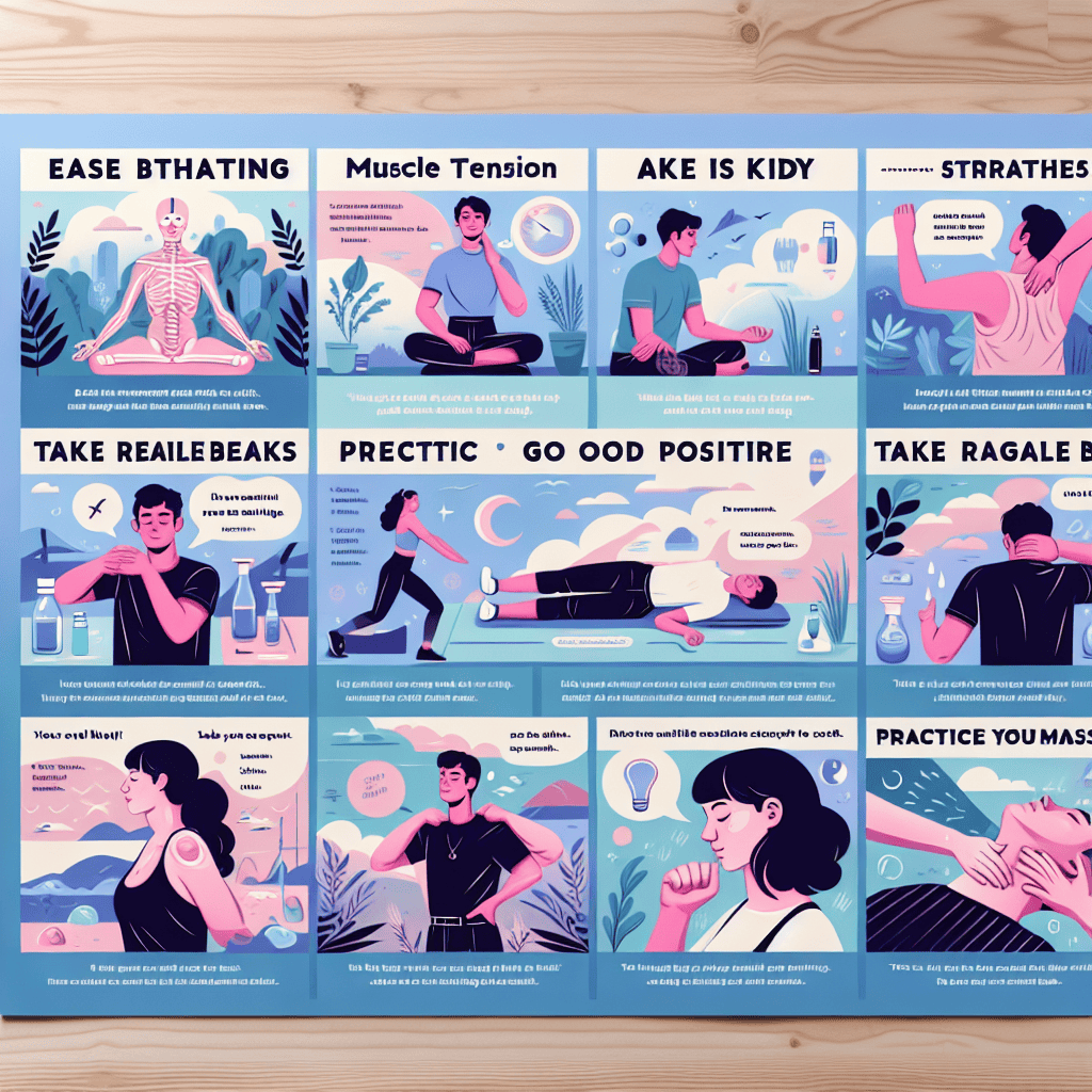 Effective Strategies for Easing Muscle Tension After a Long Day ...