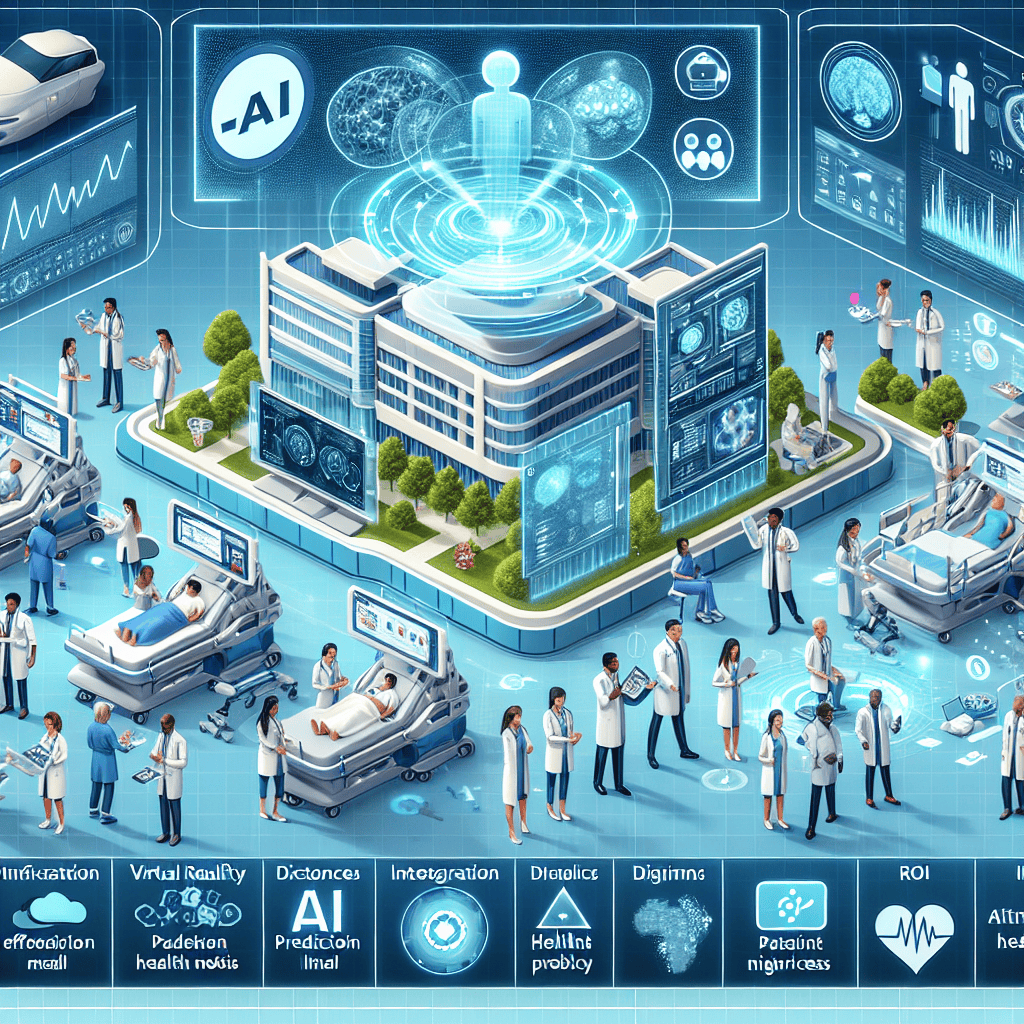 Health Systems Focus on AI Efficiency and ROI by 2025 ...