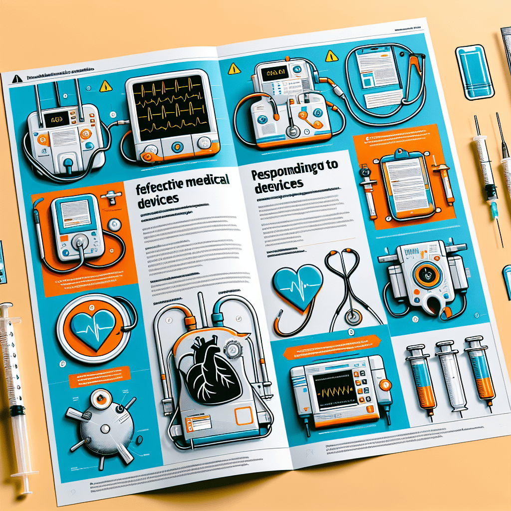 Identifying and Responding to Defective Medical Devices: A Guide ...