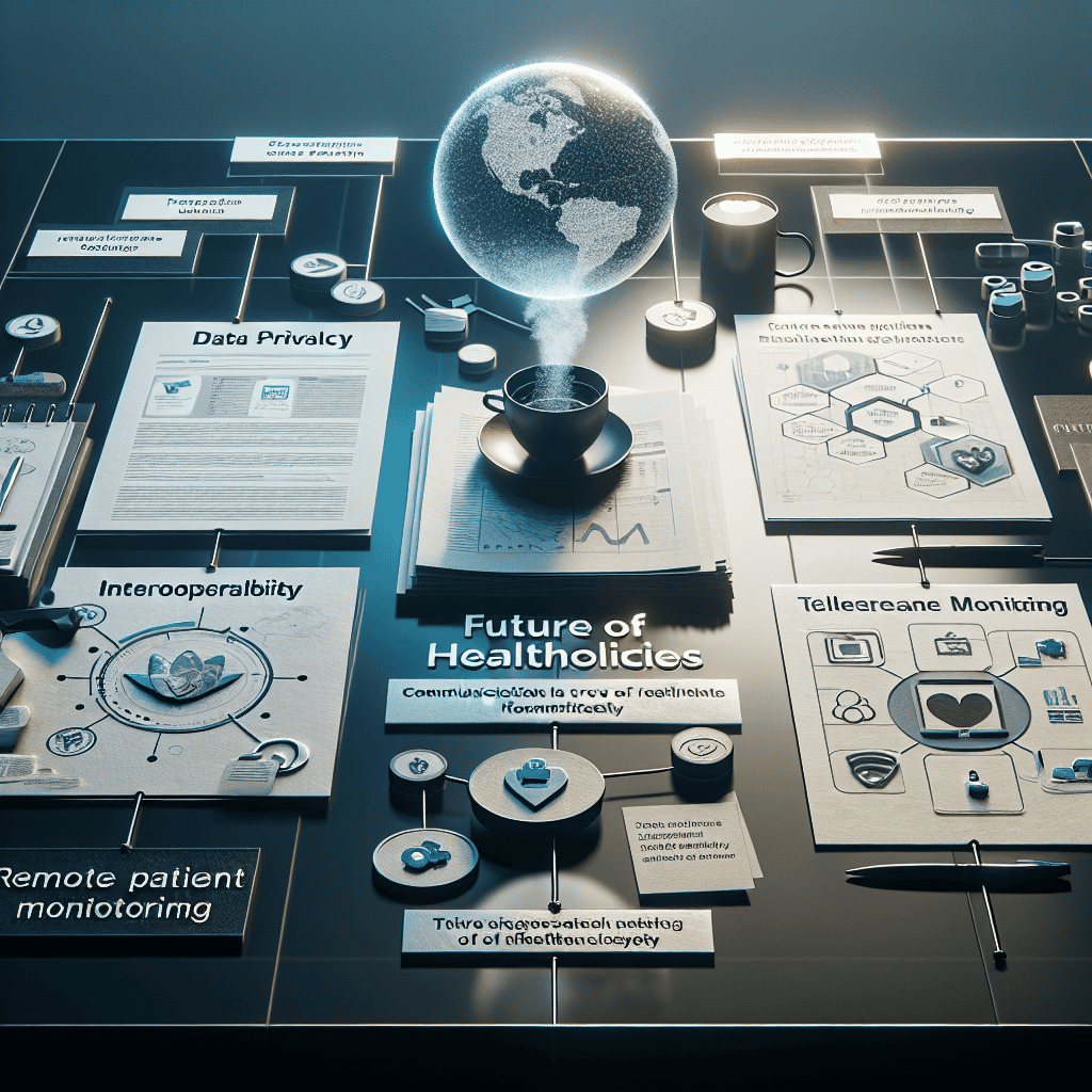 Key Considerations for Health IT Policy in the Coming Months | Brand