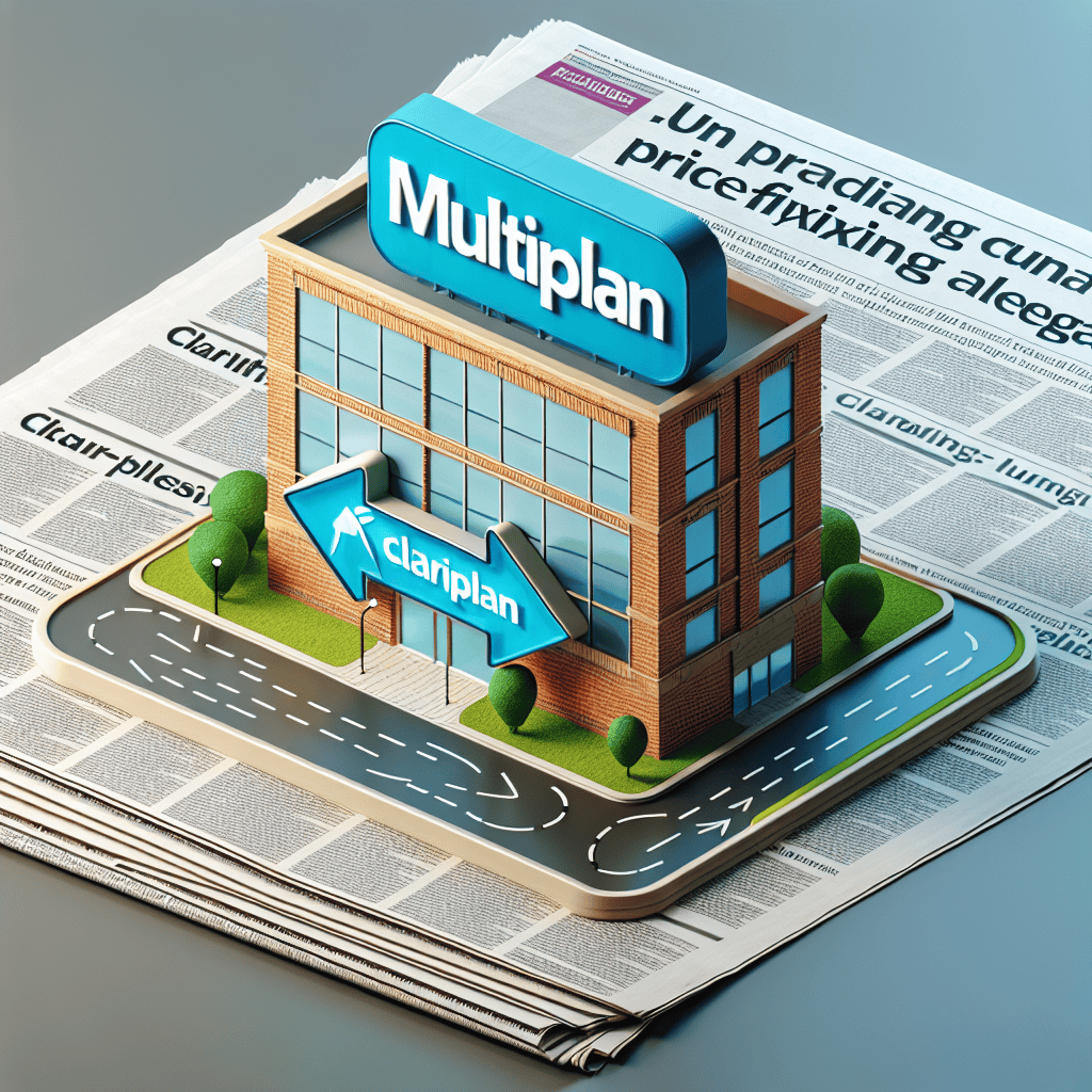 MultiPlan Rebrands to Claritev Amid Ongoing Price-Fixing Allegations - healthindustrytrends.com