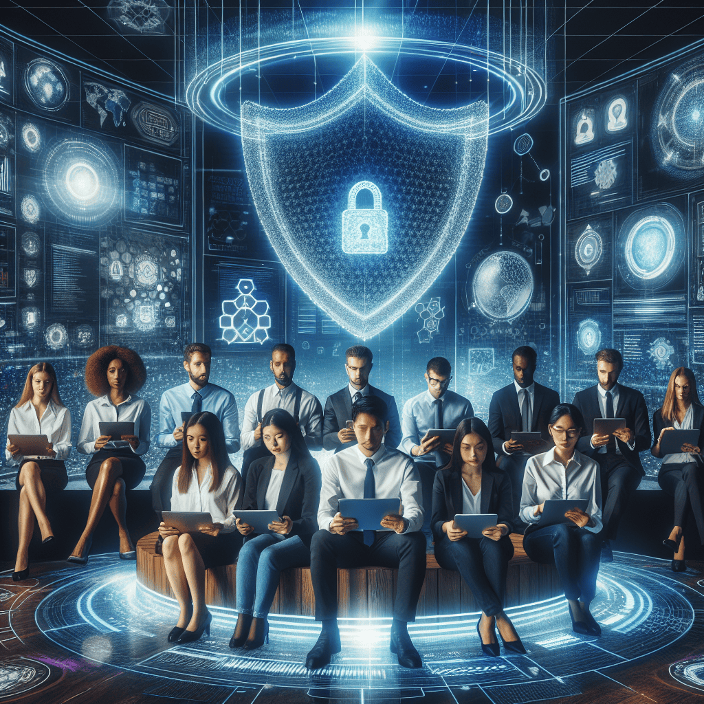 Rethinking Cybersecurity Collaborative Approaches For All Stakeholders