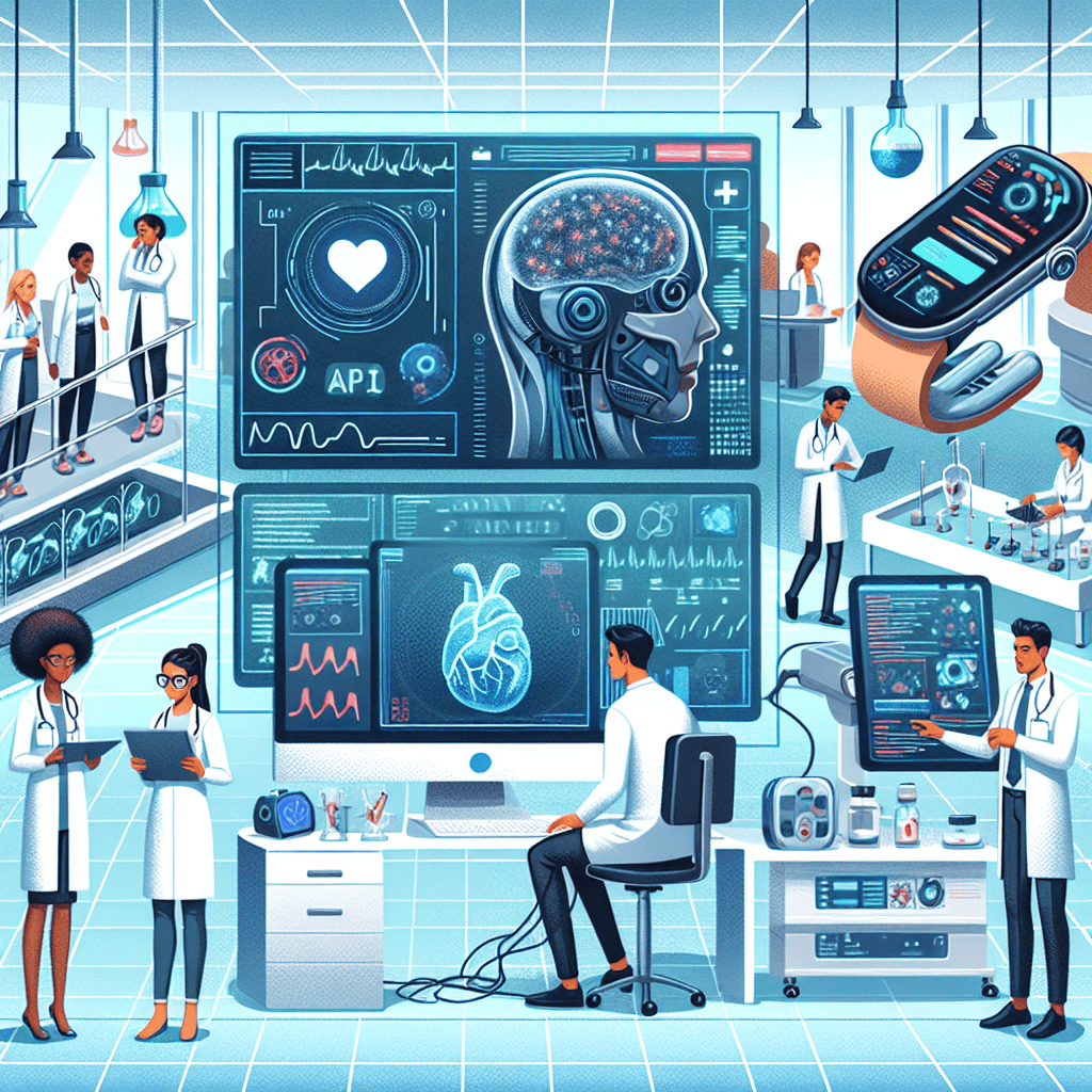 Revolutionizing Digital Health: AI Diagnostics and Next-Gen Wearable Technology ...