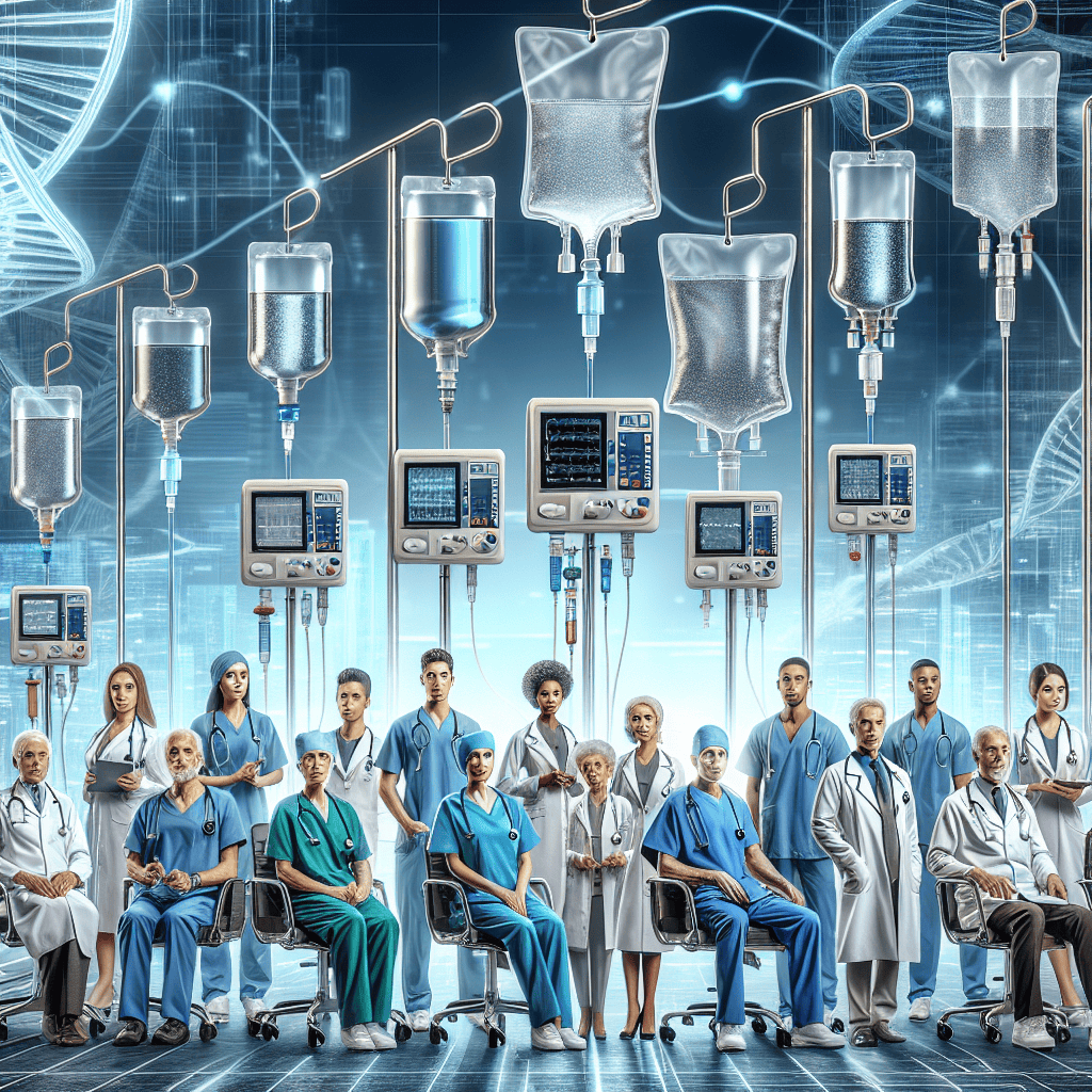 Revolutionizing Infusion Therapy: The Impact of Medical Technology on ...