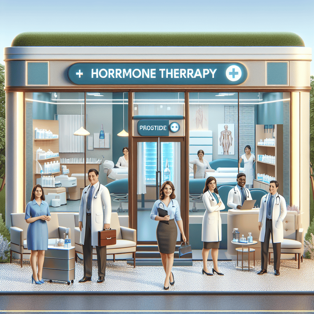 Selecting the Ideal Hormone Therapy Clinic for Your Requirements ...