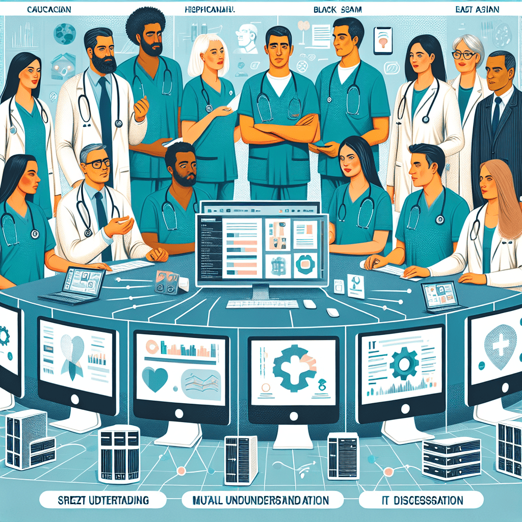Selecting the Ideal Managed IT Services Partner for Healthcare | Brand