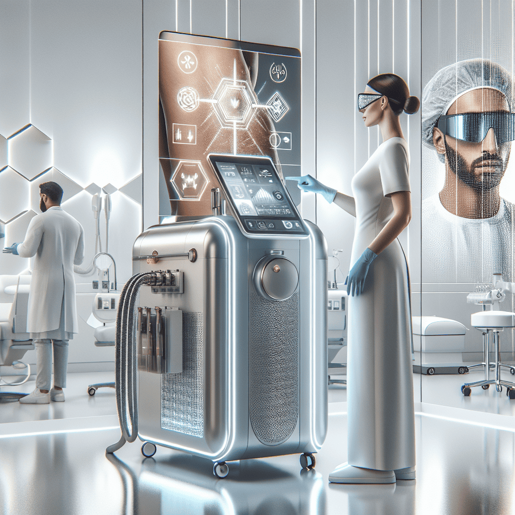 Staying at the Forefront of Aesthetic Laser Technology ...