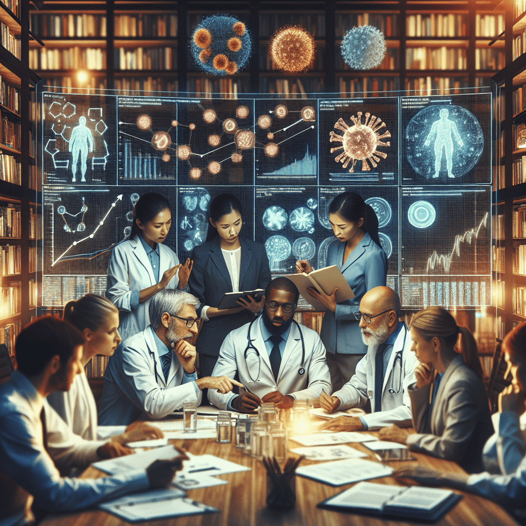 The Impact of Chief Research Officers on Infectious Disease Clinical ...