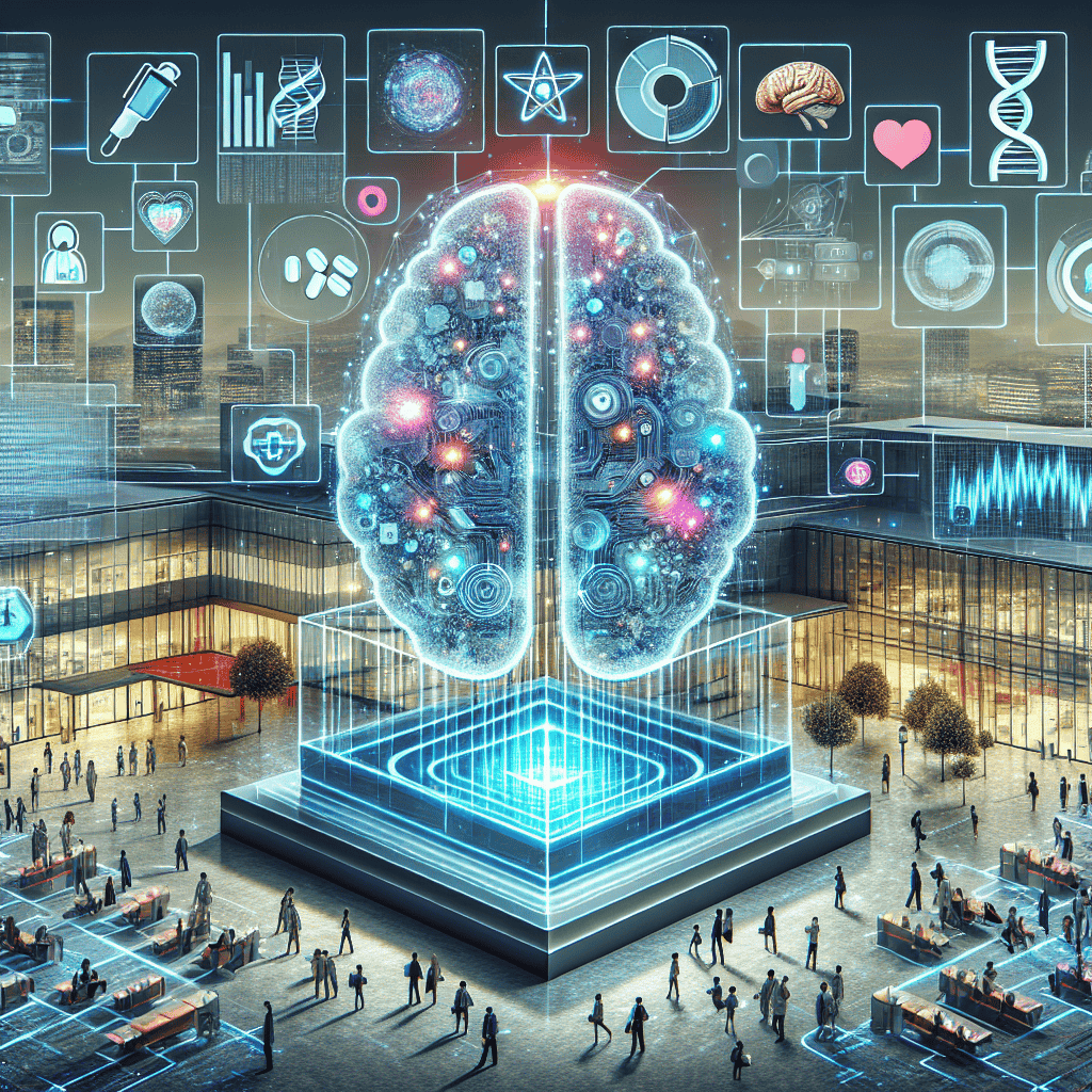 The Importance of Transparency in Health Systems' AI Business ...