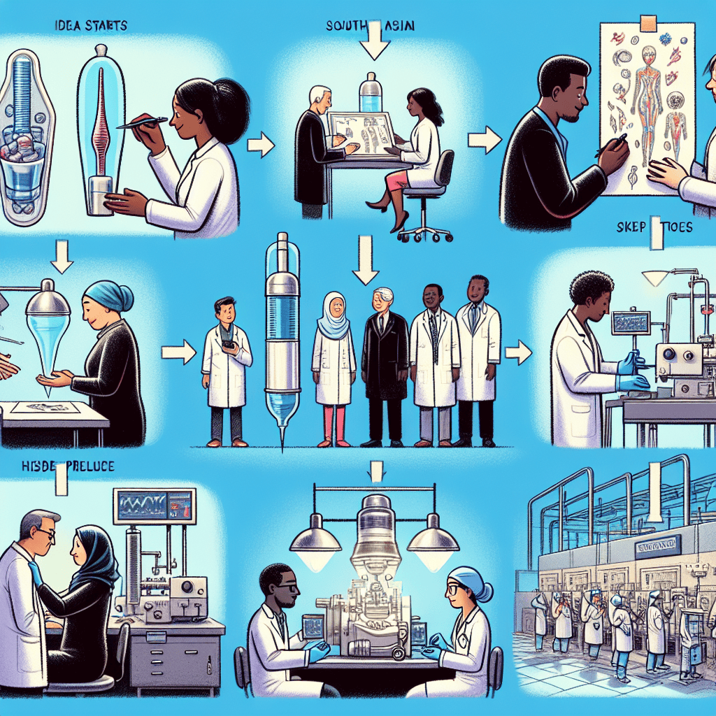 The Journey of a Medical Device: From Idea to Patient Impact ...