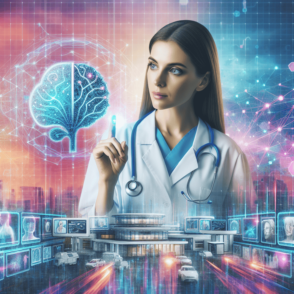 Transforming Healthcare: The Role of Digital Innovations and AI - healthindustrytrends.com