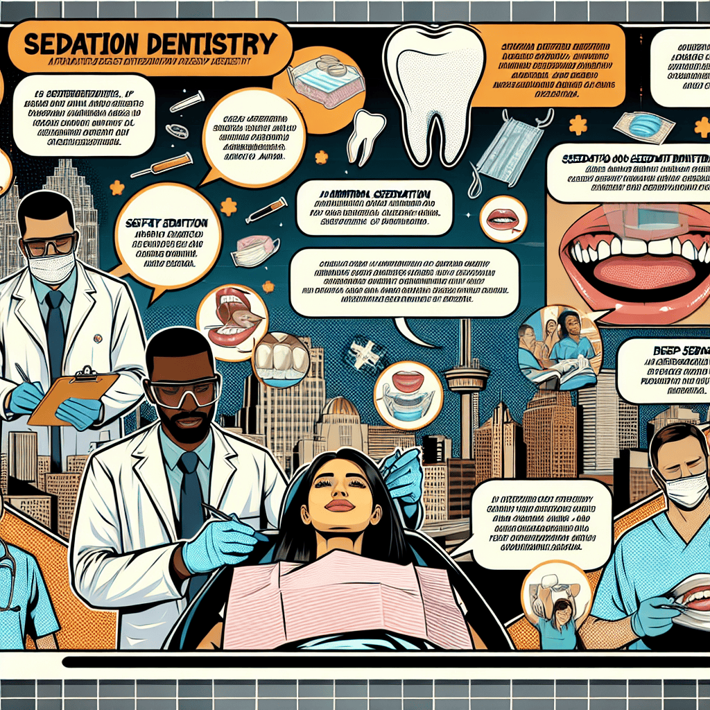 Understanding Sedation Dentistry Safety: Essential Information for San Antonio Patients ...