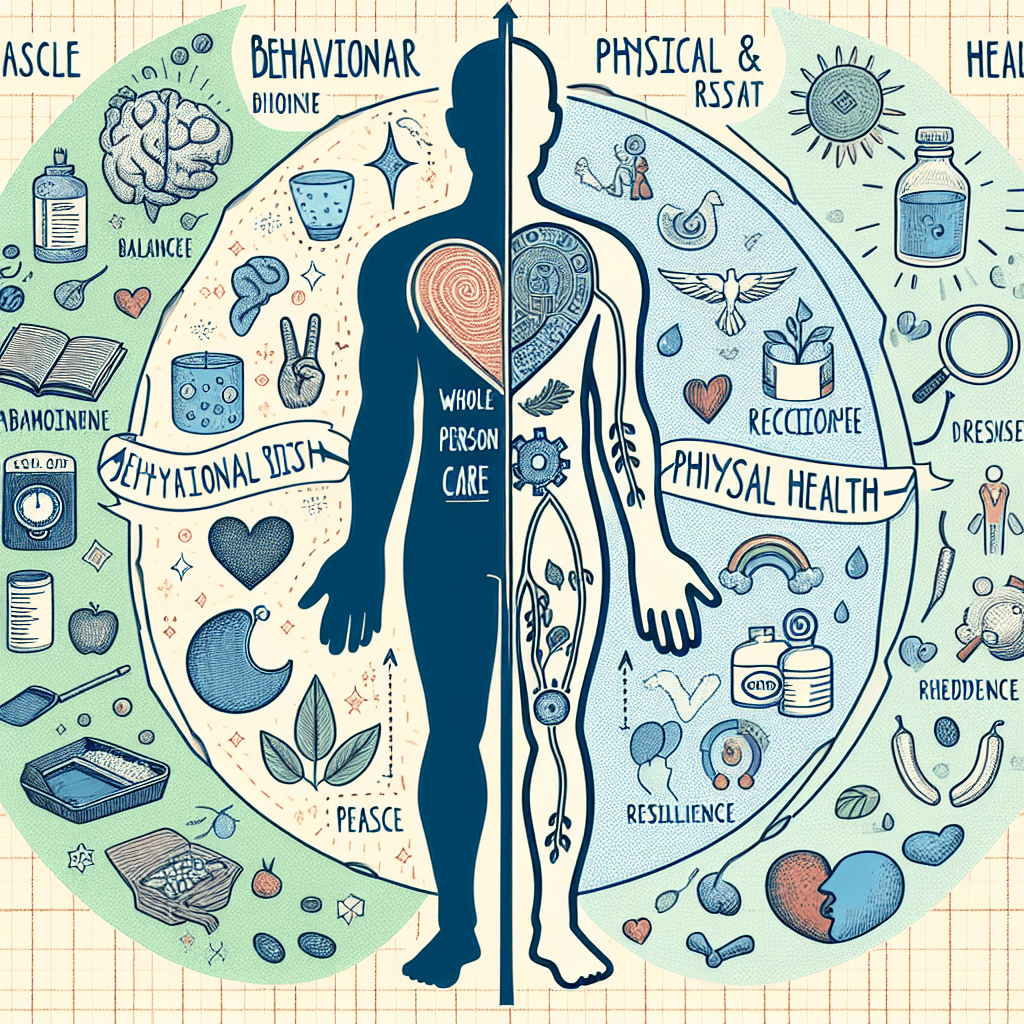 Understanding the Connection Between Behavioral and Physical Health ...