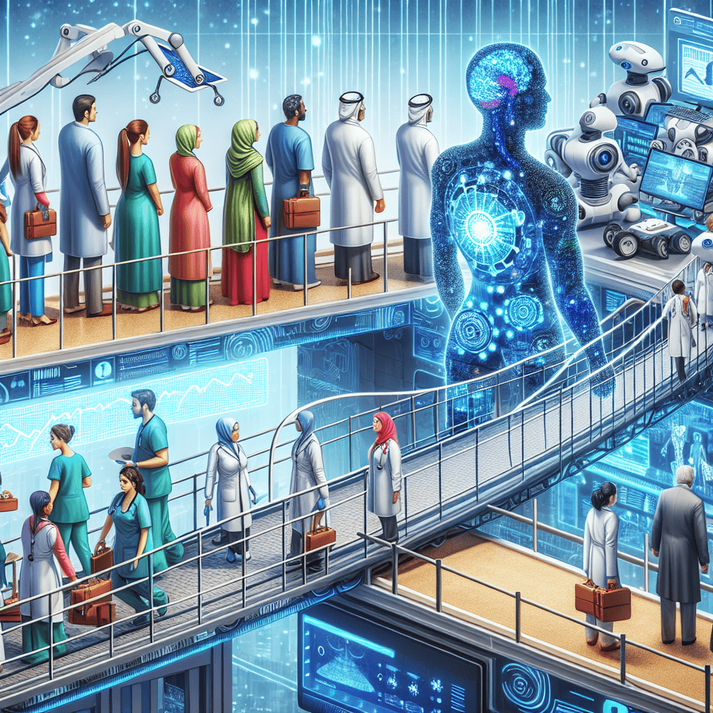 Unraveling AI in Healthcare: Bridging Innovation and Implementation - healthindustrytrends.com