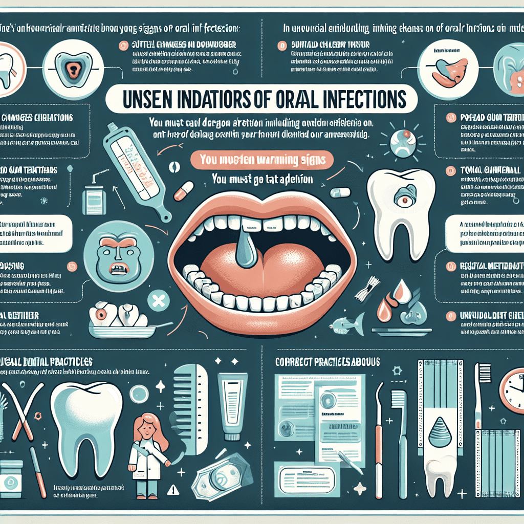 Unseen Indicators of Oral Infections You Must Pay Attention To ...