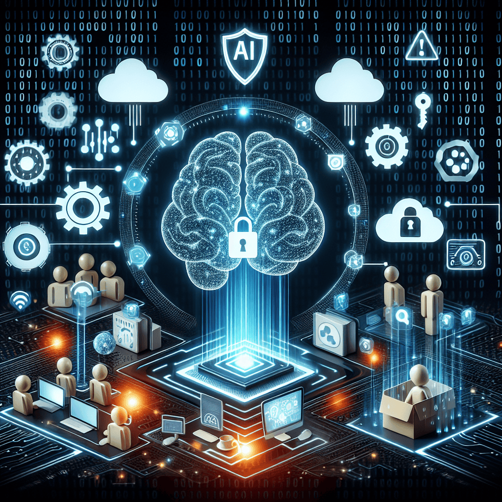 Ai And Cloud Solutions Enhancing Cybersecurity And Streamlining Workflows