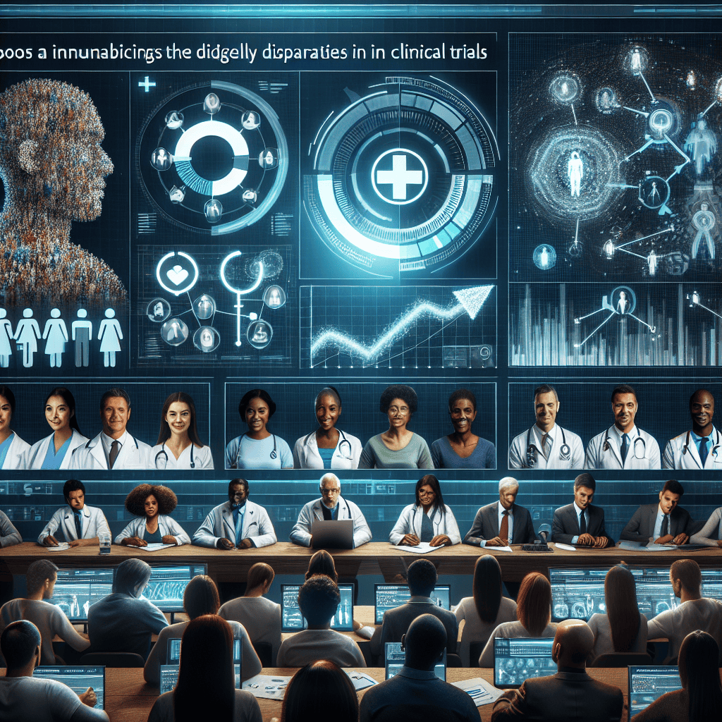 Closing the Gap: Enhancing Diversity in Clinical Trials Through Technology ...