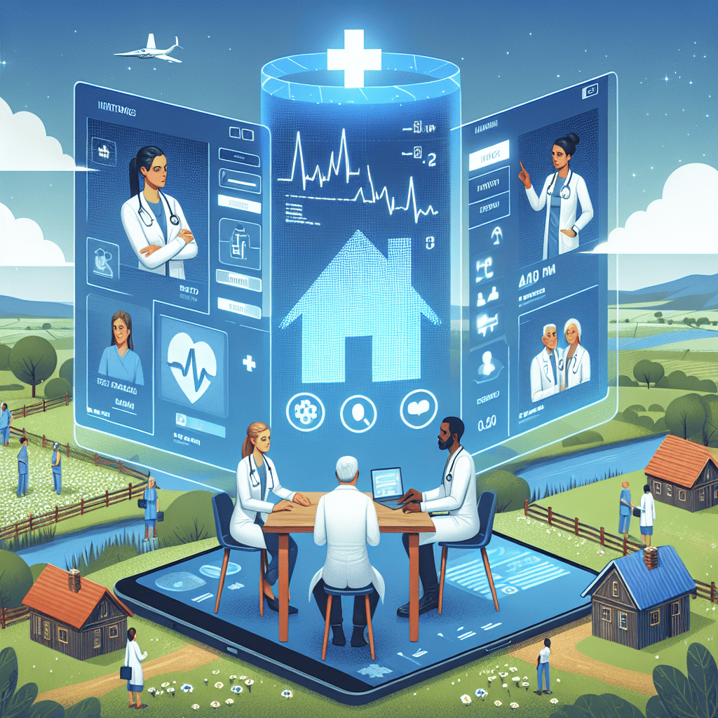 Collaborative EHR Sharing for Enhanced Rural Health Outcomes | Brand