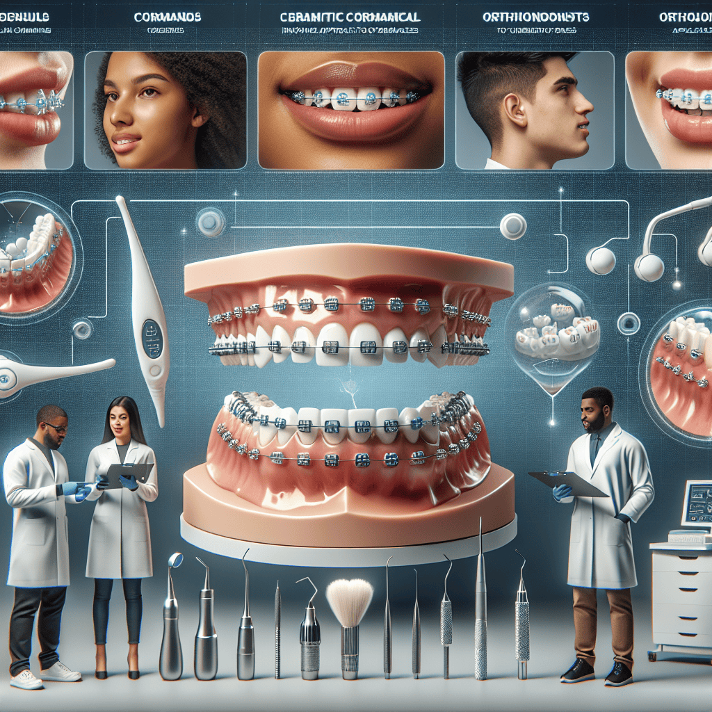Cutting-Edge Approaches to Ceramic Braces in Orthodontics ...