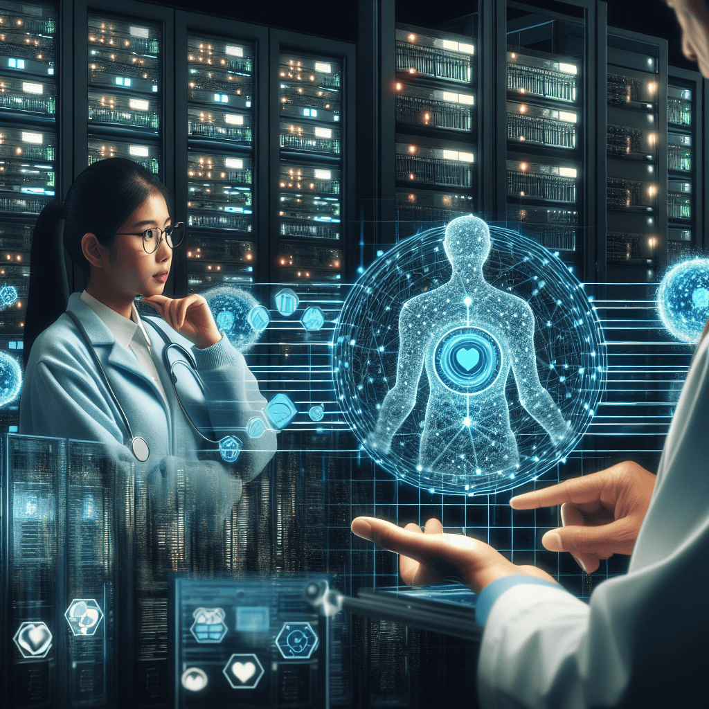 EHR Vendors Embrace AI to Revolutionize Health Records - healthindustrytrends.com
