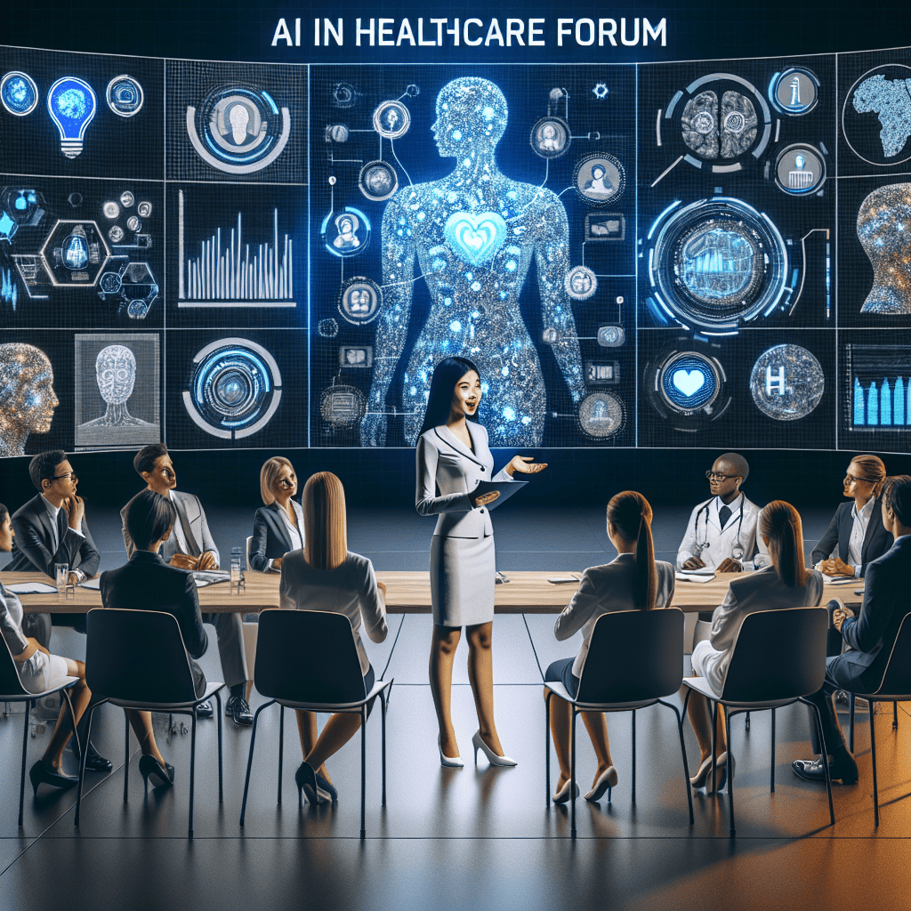Exploring Technology and Strategies at the HIMSS25 AI in Healthcare Forum - healthindustrytrends.com