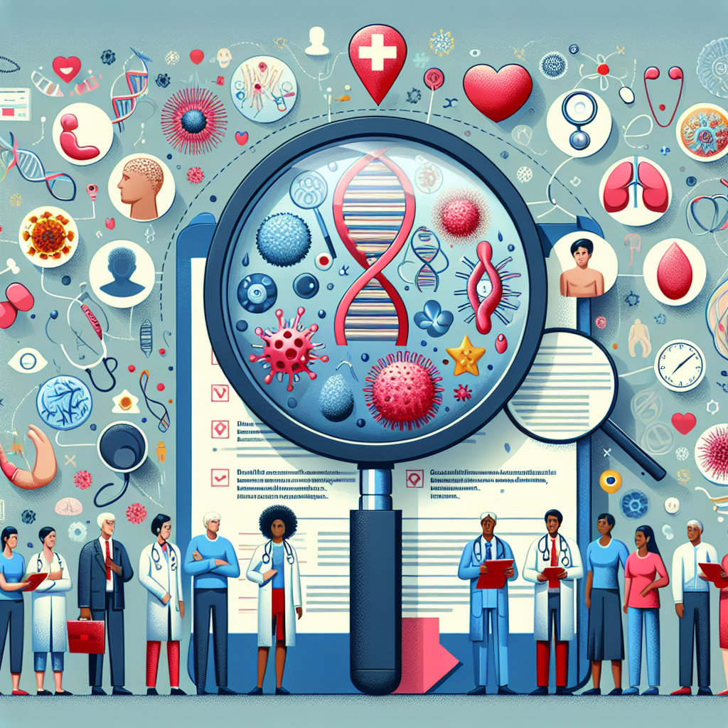 Exploring the Causes, Risks, and Treatments of Health Conditions ...