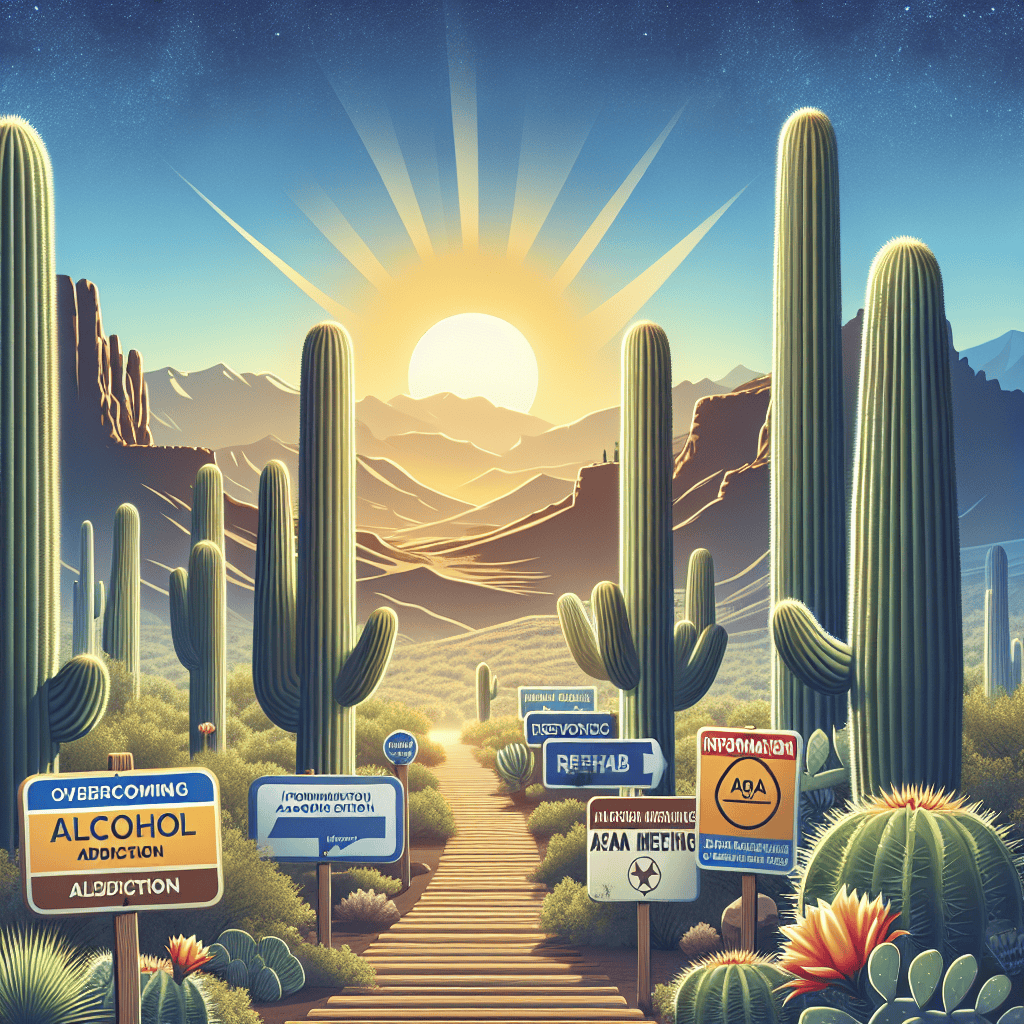 Finding Help for Alcohol Addiction in Arizona: Resources and Recovery ...