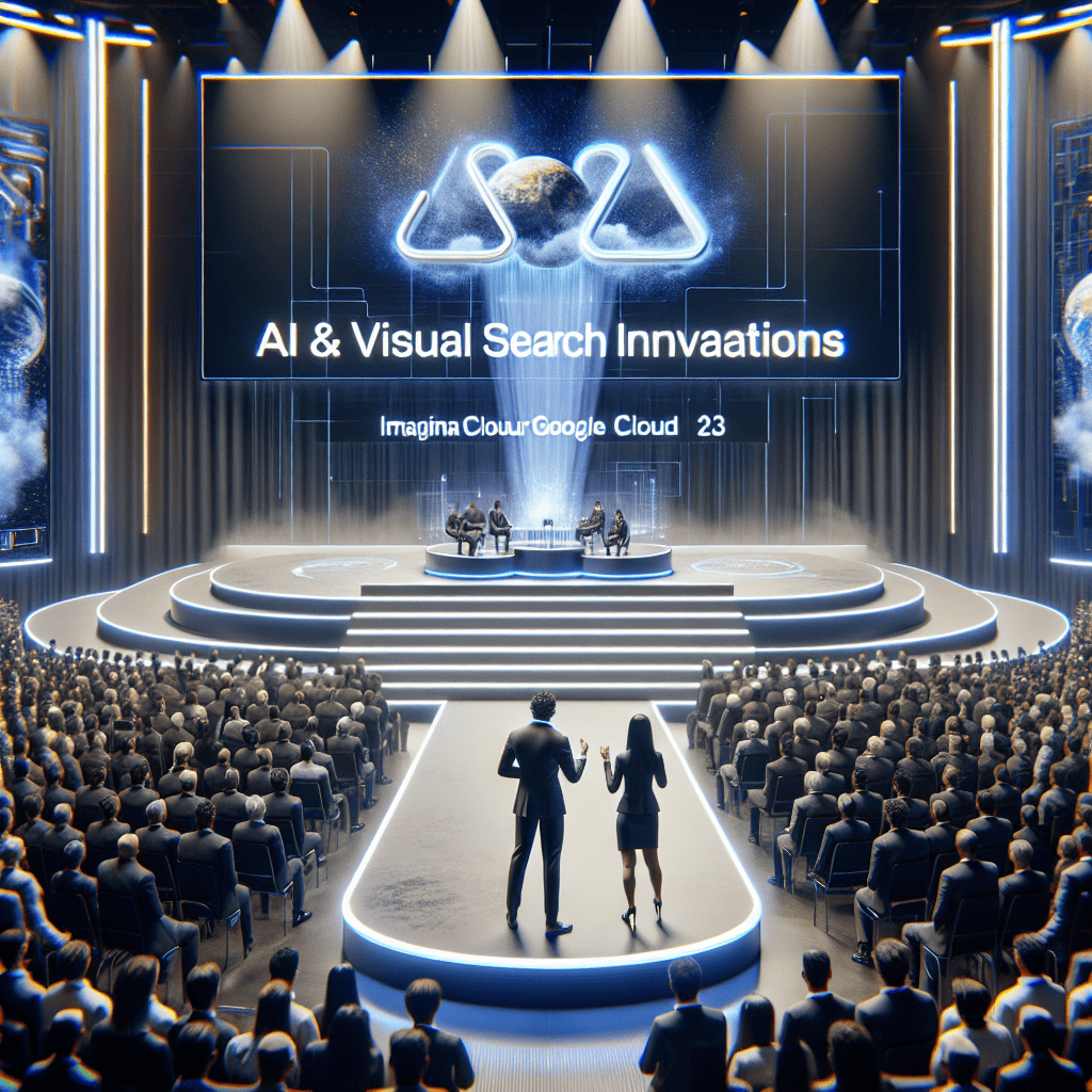Google Cloud Launches Next-Gen AI and Vi... | Brand