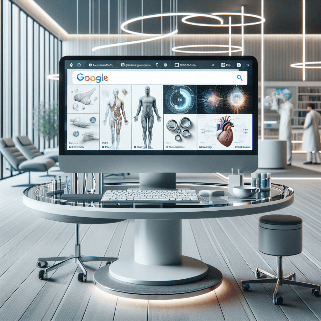 Google Enhances Clinical Tool with Image Querying Capabilities ...