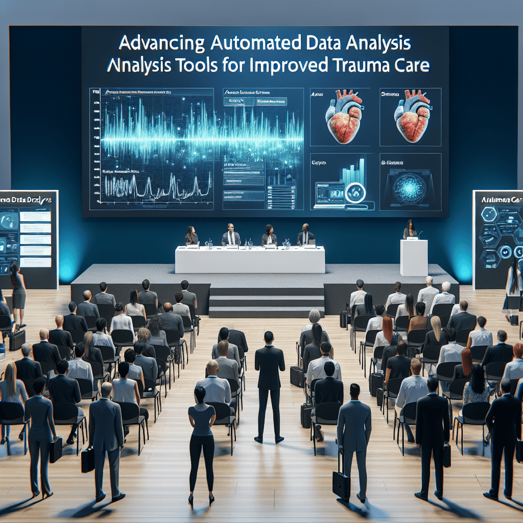HIMSS25: Advancing Automated Data Analysis Tools for Improved Trauma ...