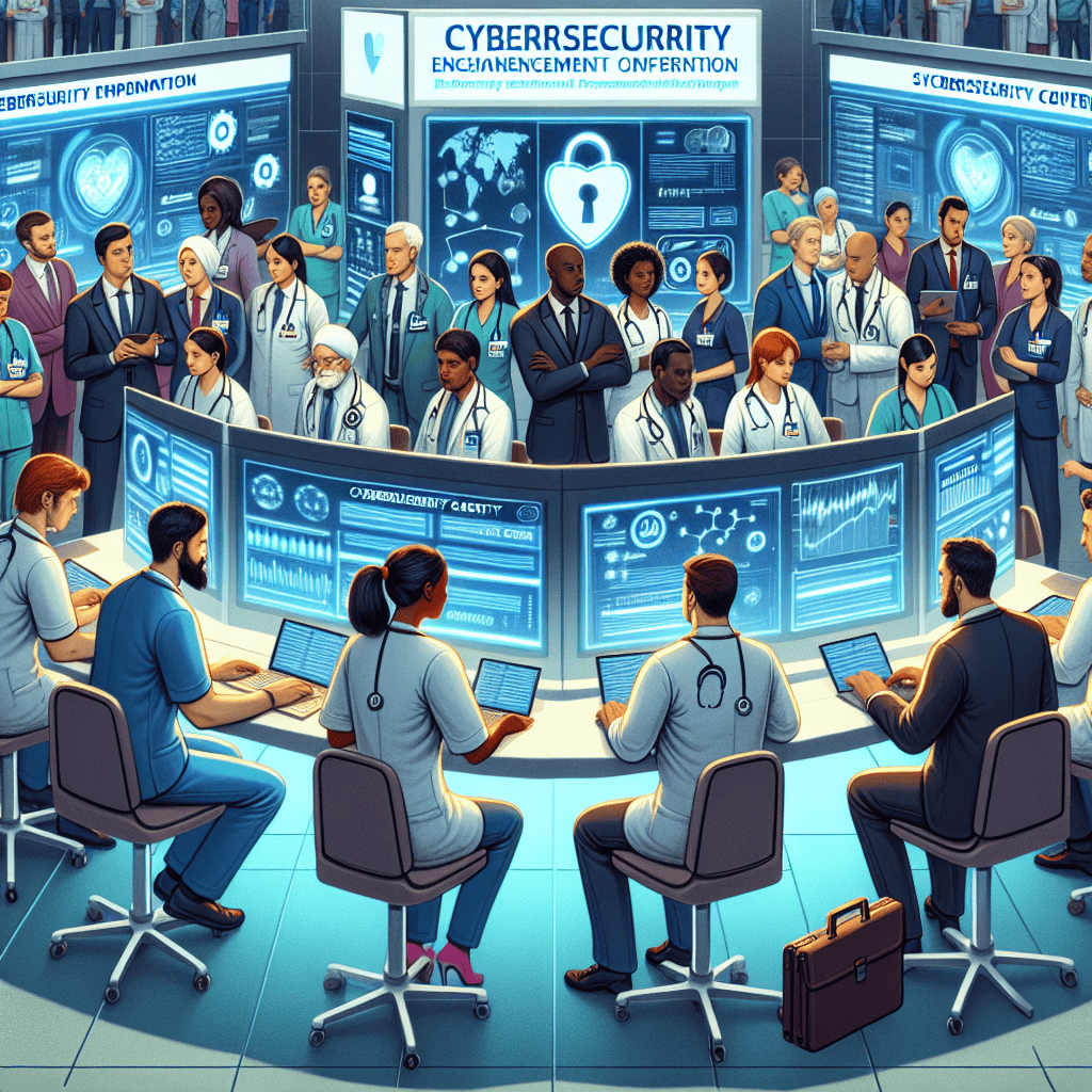 HIMSS25: Strengthening Cybersecurity in ... | Brand