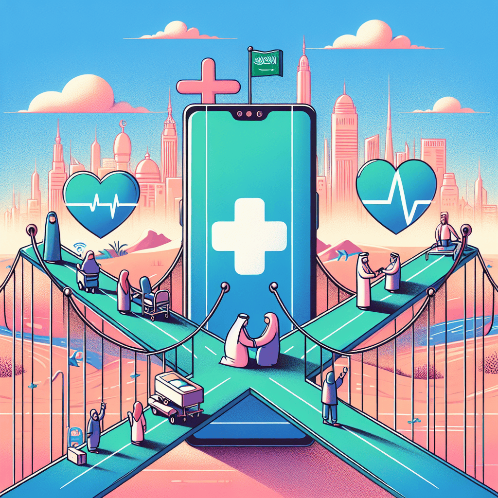 Innovative App Bridges Gap Between Inpatients and Families in Saudi ...