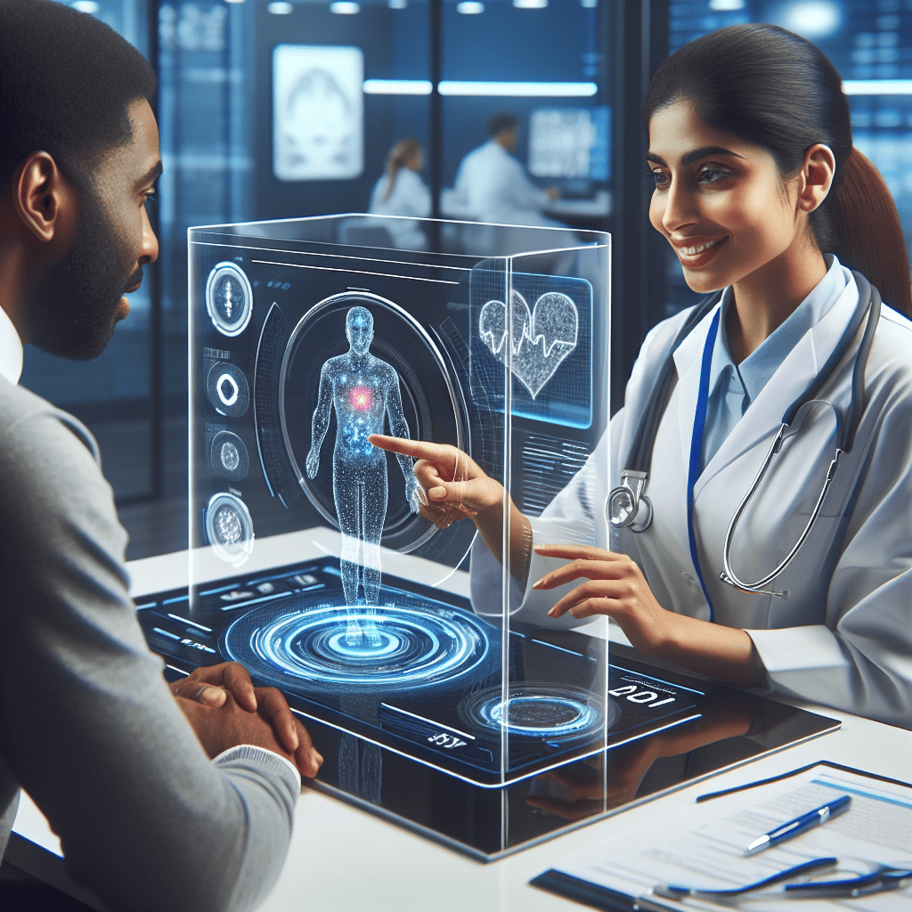 Innovative Technologies Enhancing Doctor-Patient Interactions Are on ...