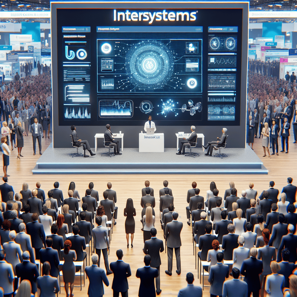 InterSystems Launches Innovative AI-Driven EHR at HIMSS25 ...