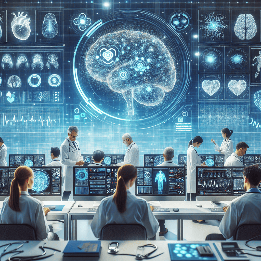 Korea University Medical Center Advances AI Innovations in Brain and ...