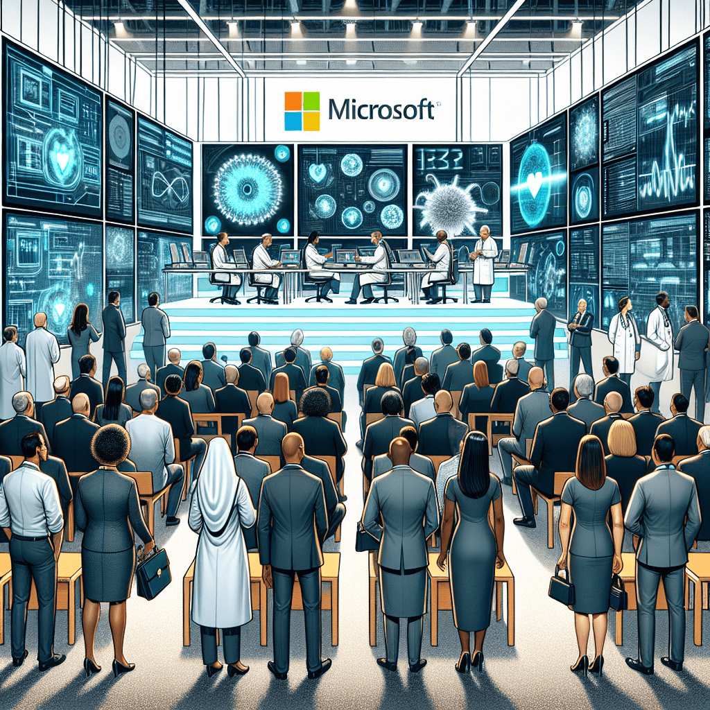 Microsoft Showcases Clinical Productivity Innovations at HIMSS25 ...