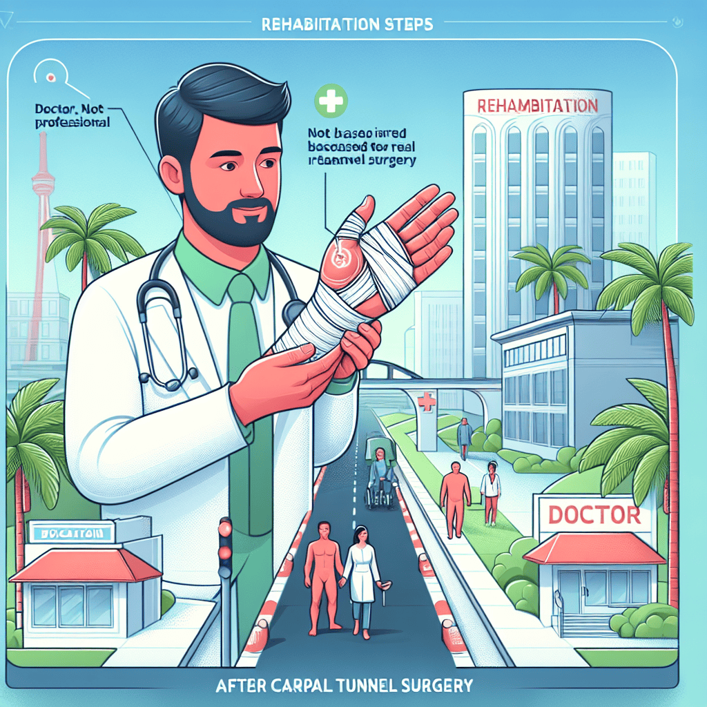 Navigating Recovery After Carpal Tunnel Surgery with Dr. Badia: A Miami ...