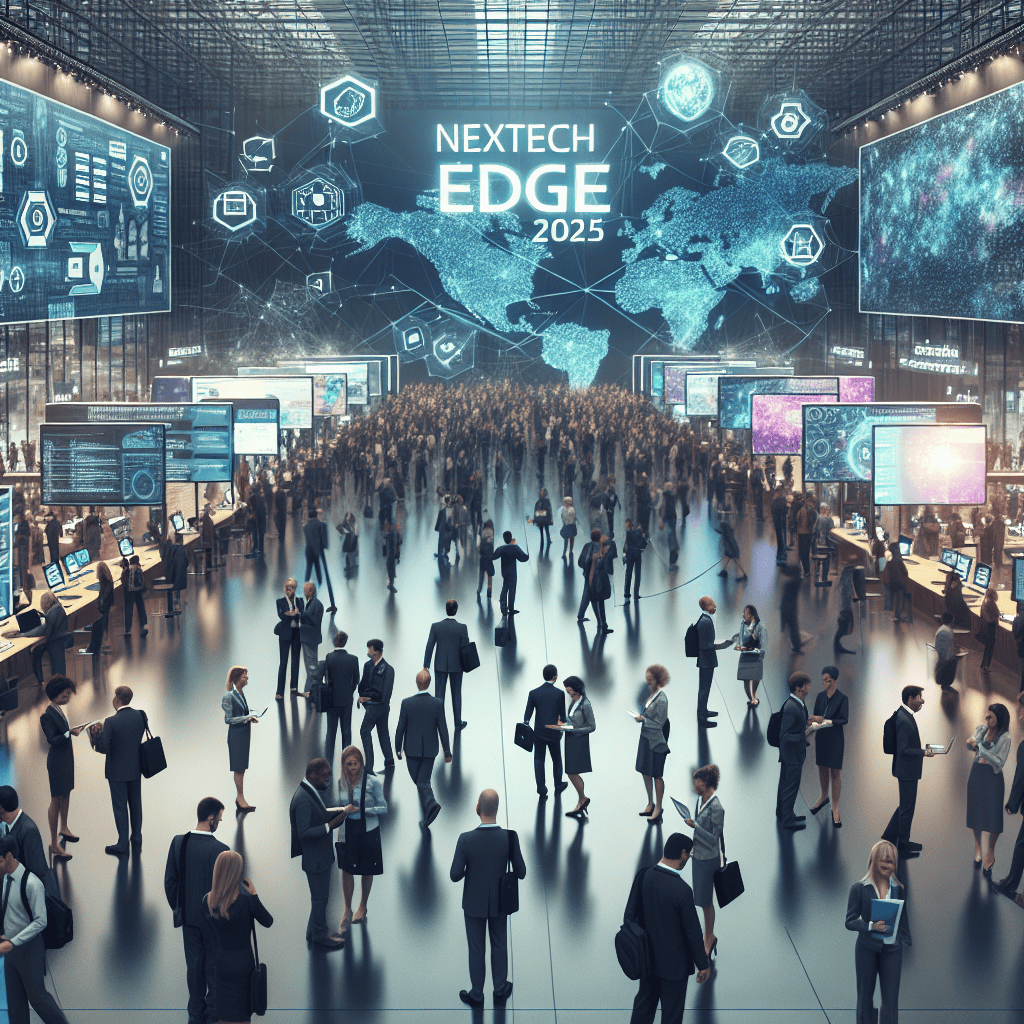 Nextech EDGE 2025 Highlights: A Showcase of Educational Innovation - healthindustrytrends.com