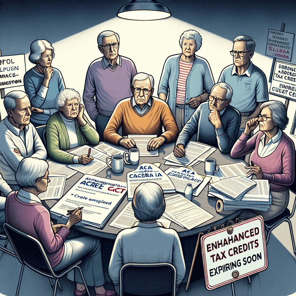 Older Self-Employed Individuals at Greater Risk of Losing ACA Subsidies ...