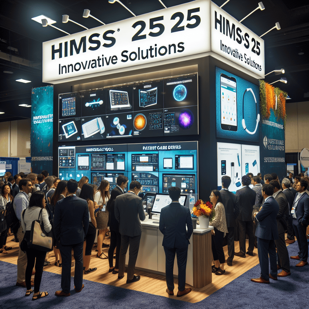 Oracle Health Unveils Innovative Solutions at HIMSS25 - healthindustrytrends.com